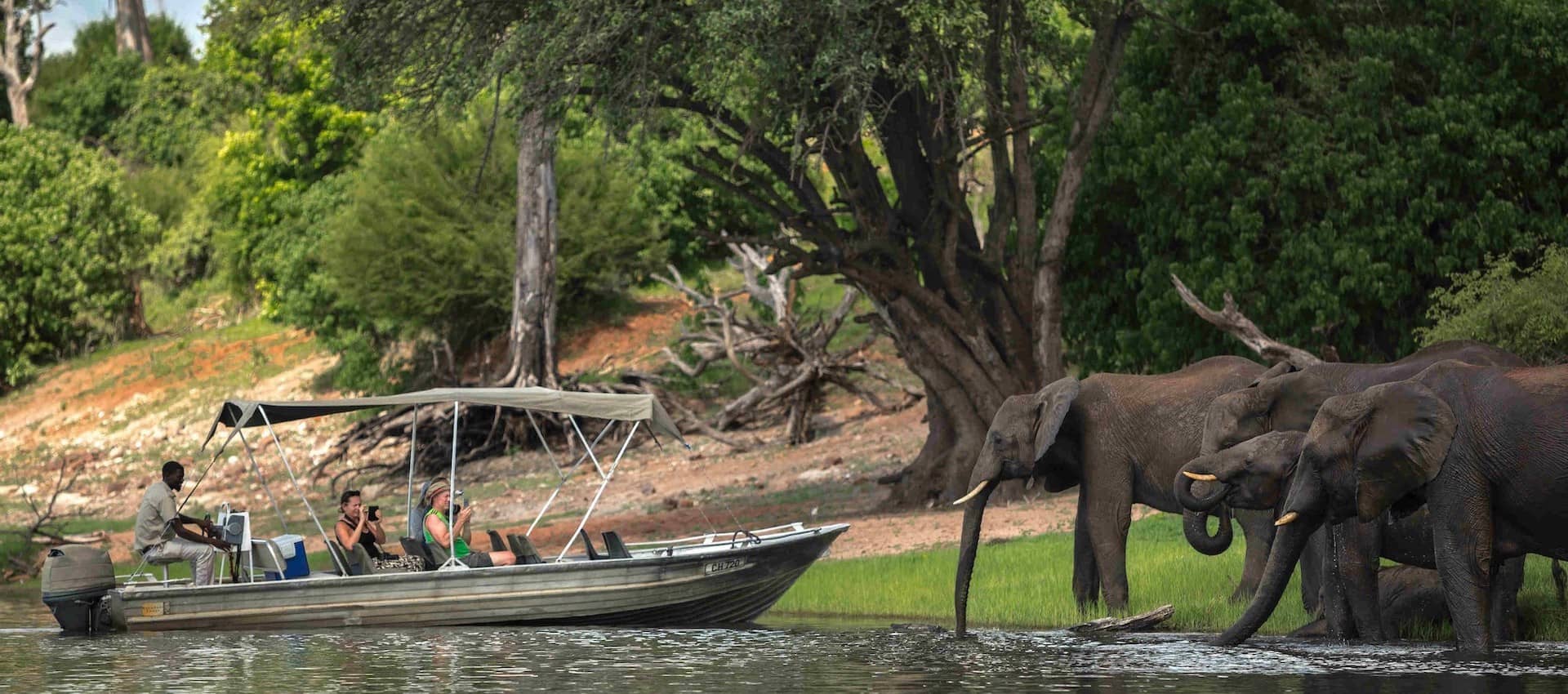 Two Day Two Night Chobe Safari | Kalahari Tours